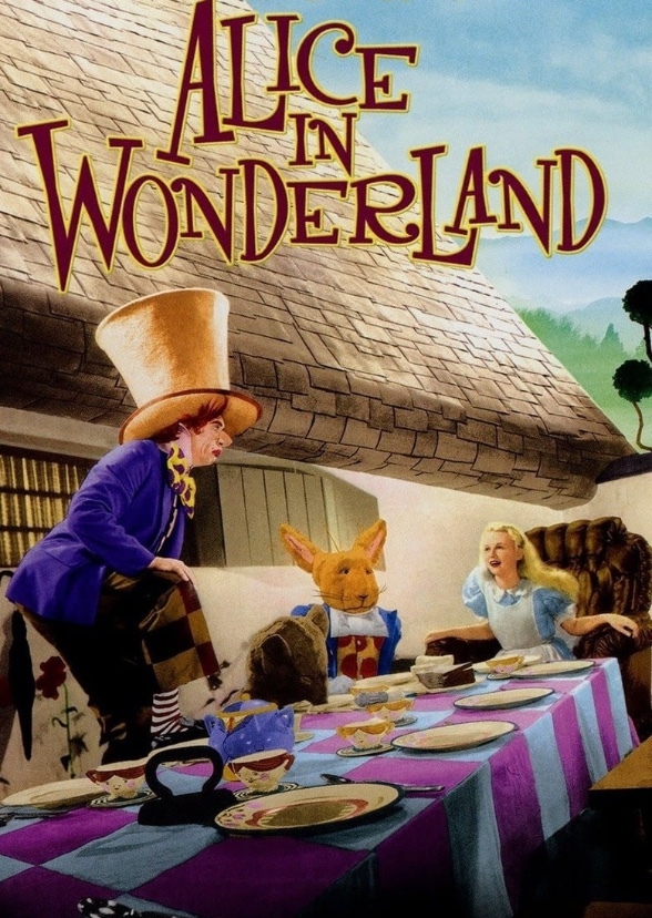Live Action Alice In Wonderland (2011) Fan Casting on myCast