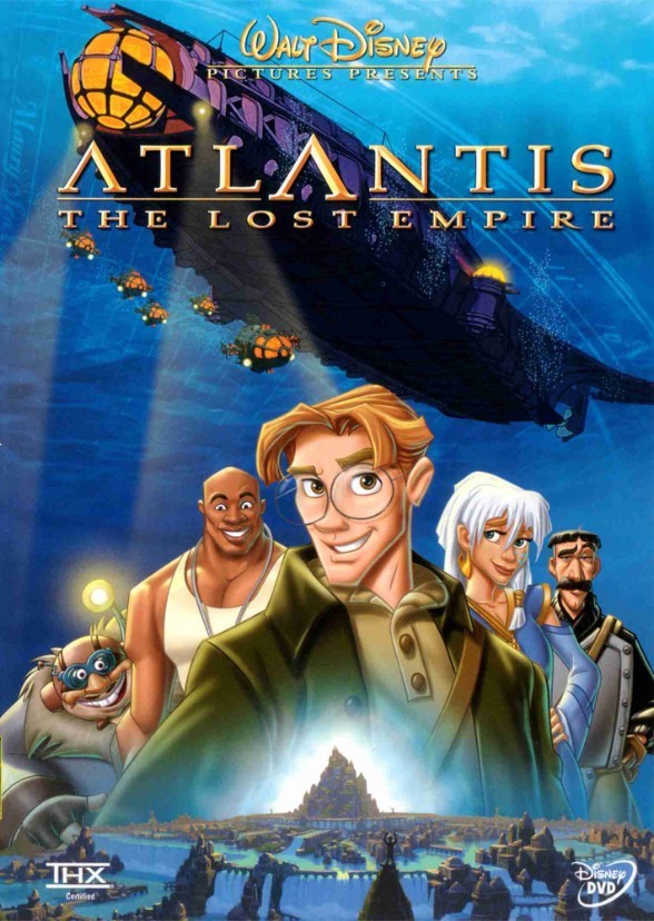 Fan Casting Asa Butterfield as Milo in Live Action Atlantis Remake on ...