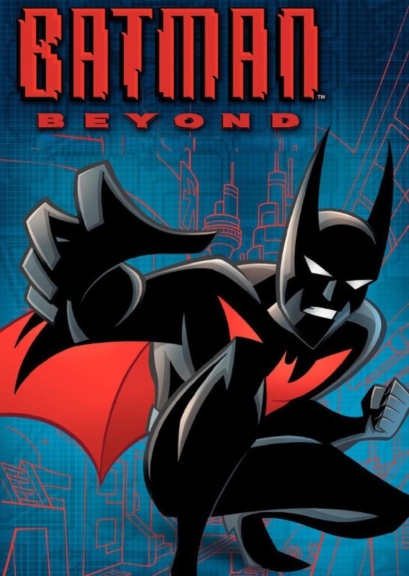 Spellbinder Fan Casting for Live Action Batman Beyond TV show | myCast - Fan Casting Your ...