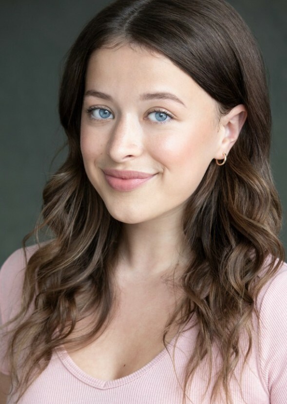 Live Action Characters That Addison Holley Will Play Fan Casting on myCast