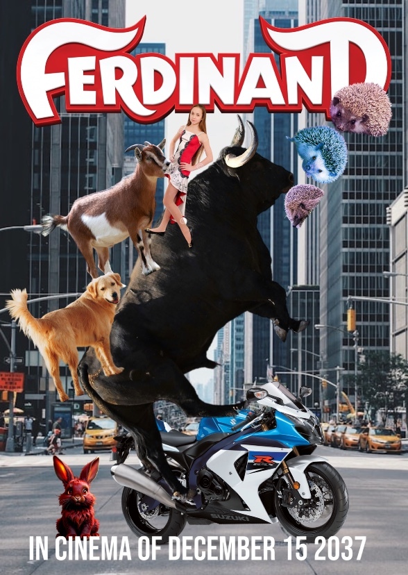 Find an Actor to Play Raf in Live Action Ferdinand (2037) on myCast