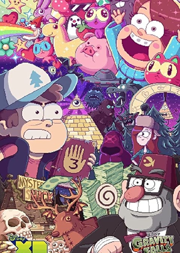 Live Action Gravity Falls Fan Casting on myCast