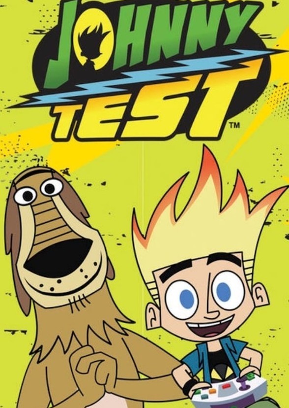 Zizrar Fan Casting for Johnny Test | myCast - Fan Casting Your Favorite ...