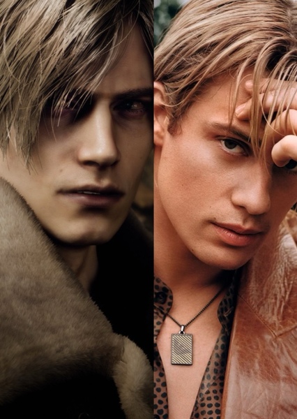 Live-action Leon Kennedy fancast Fan Casting on myCast