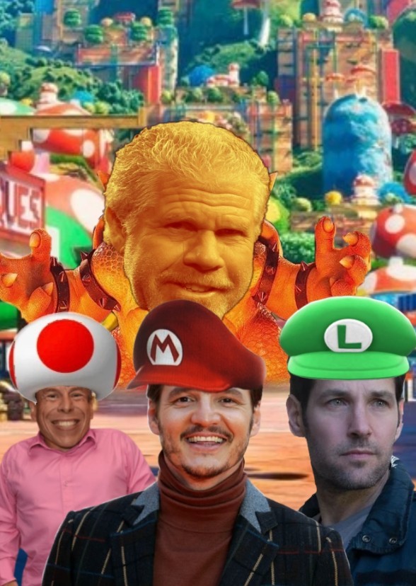 Find an Actor to Play Princess peach in Live action mario movie on myCast
