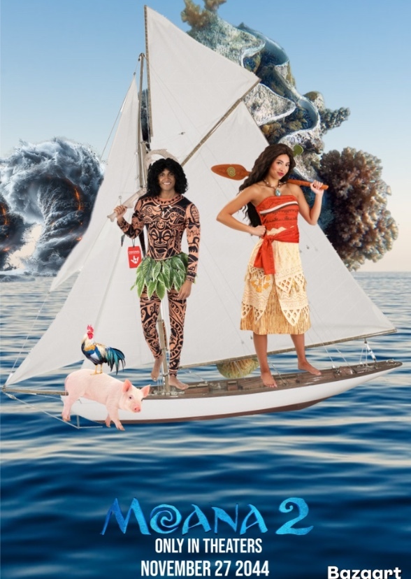 Find an Actor to Play Tamatoa in Live Action Moana 2 (2044) on myCast