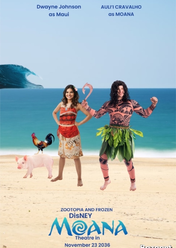 Tamatoa Fan Casting for Live Action Moana | myCast - Fan Casting Your ...