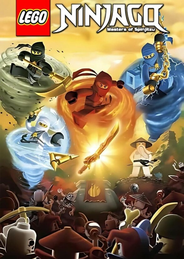 Fan Casting Jeffrey Wright as Overlord in Live action ninjago on myCast