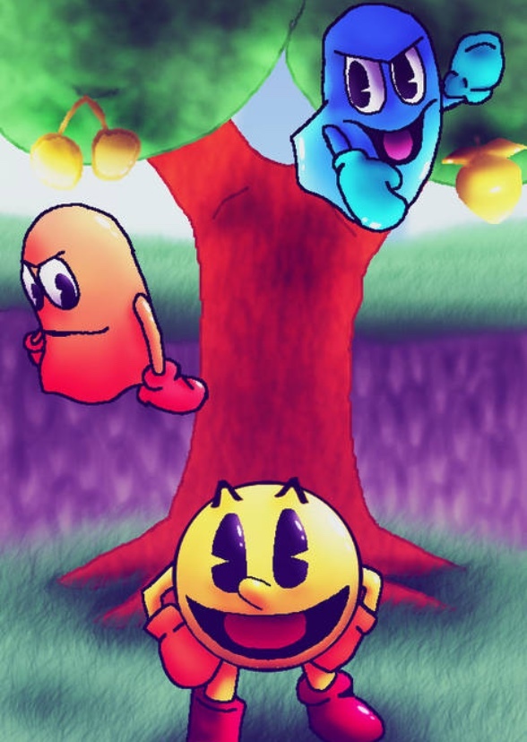 Find an Actor to Play Toc-Man in Live Action Pac-Man Movie on myCast