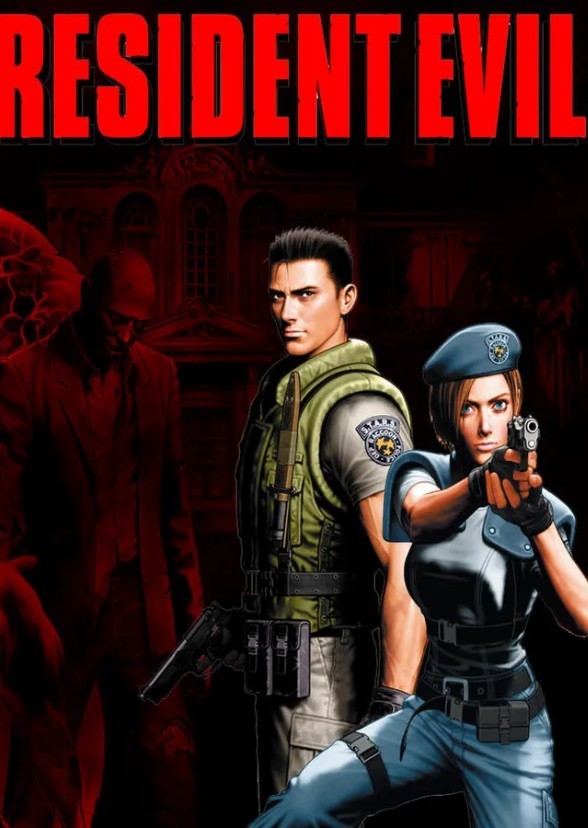 Live Action Resident Evil Show (The Right Way) Fan Casting on myCast