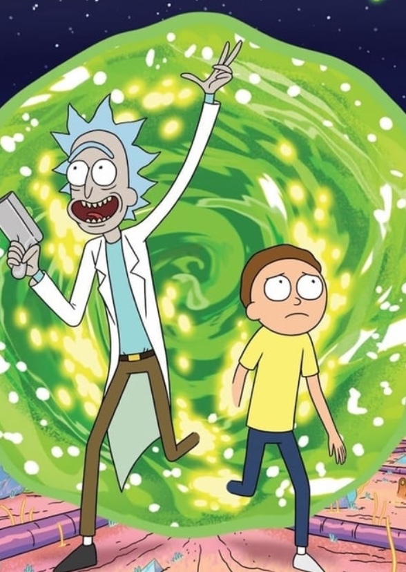 Mr. Goldenfold Fan Casting for Live action Rick and Morty | myCast ...