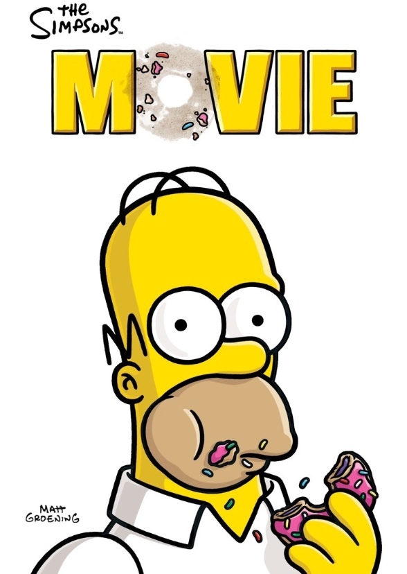 Homer Simpson Fan Casting for Live Action Simpsons Movie 2021 | myCast ...