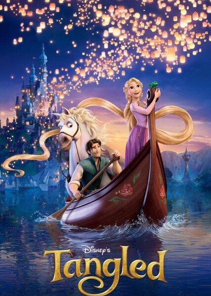 Live-Action Tangled Fan Casting on myCast
