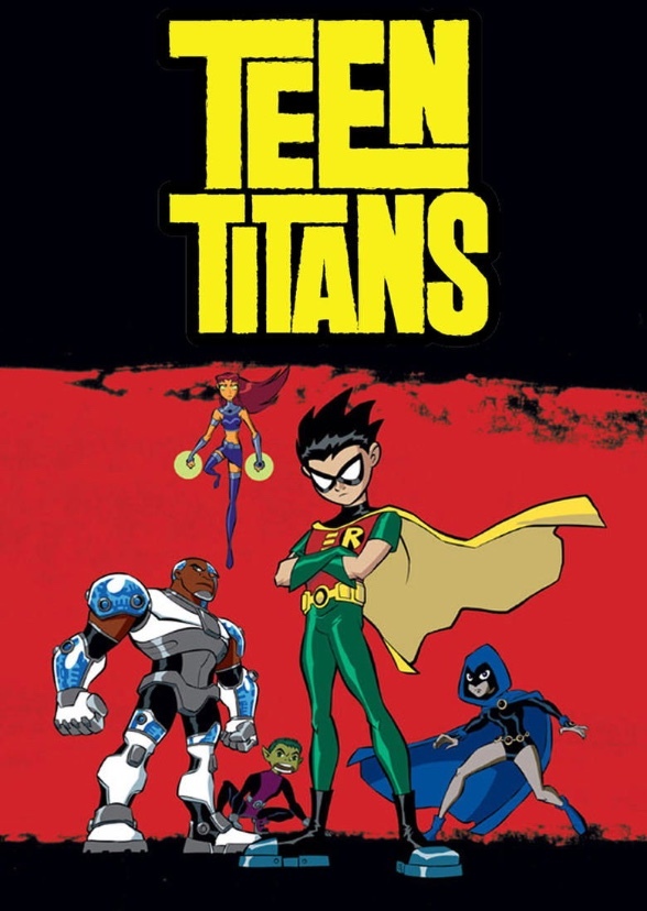 Live action Teen Titans Fan Casting on myCast
