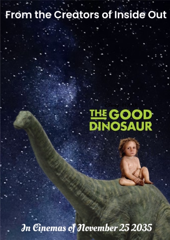 Fan Casting Maleah Nipay-Padilla as Libby in Live action The Good ...