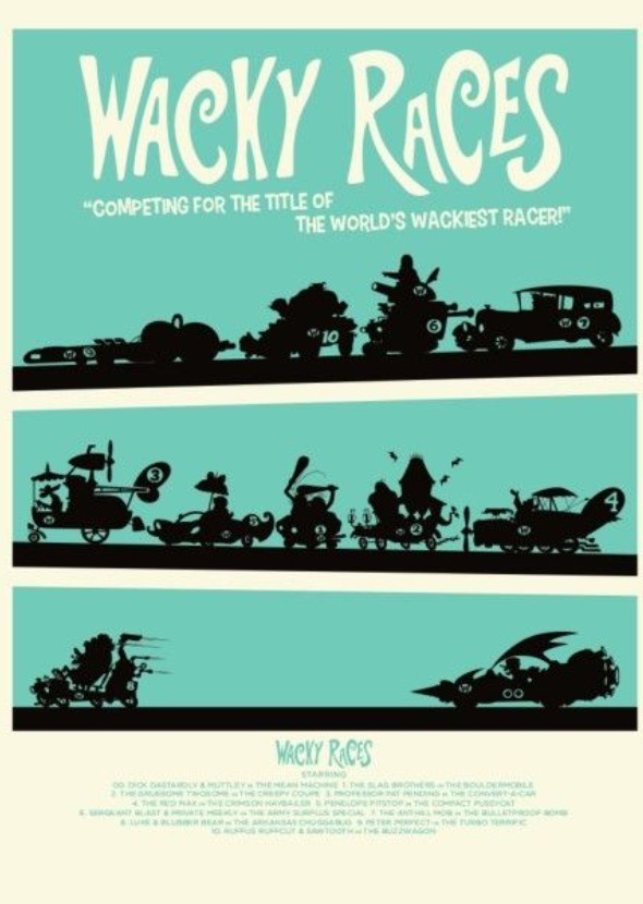 Find an Actor to Play Pandora Pitstop in Live Action Wacky Races on myCast