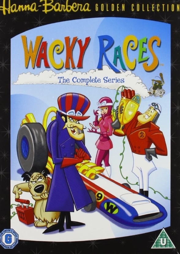 Live action Wacky Races movie Fan Casting on myCast