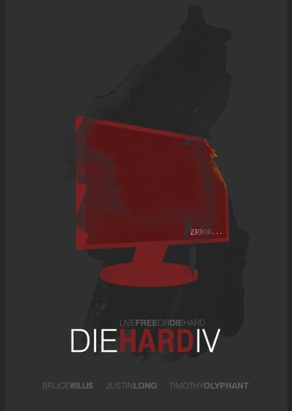 Live Free or Die Hard (1987) Fan Casting on myCast