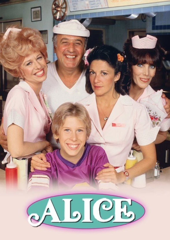 Mel Sharples Fan Casting for Live in Front of a Studio Audience: ALICE ...