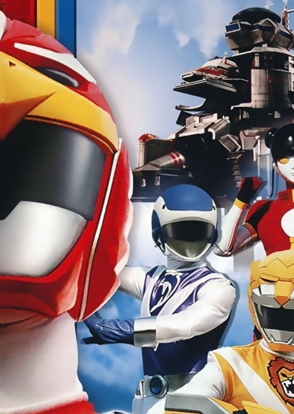 Liveman: Regeneration Fan Casting on myCast