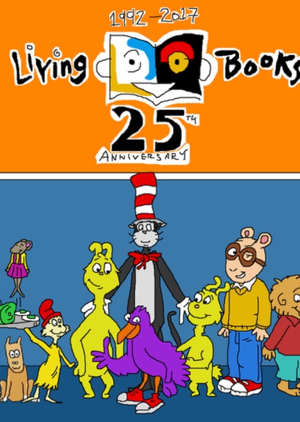 Living Books Fan Casting on myCast