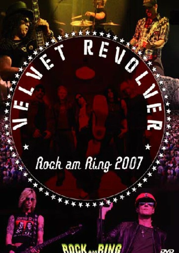 Loaded: The Velvet Revolver Story Fan Casting on myCast