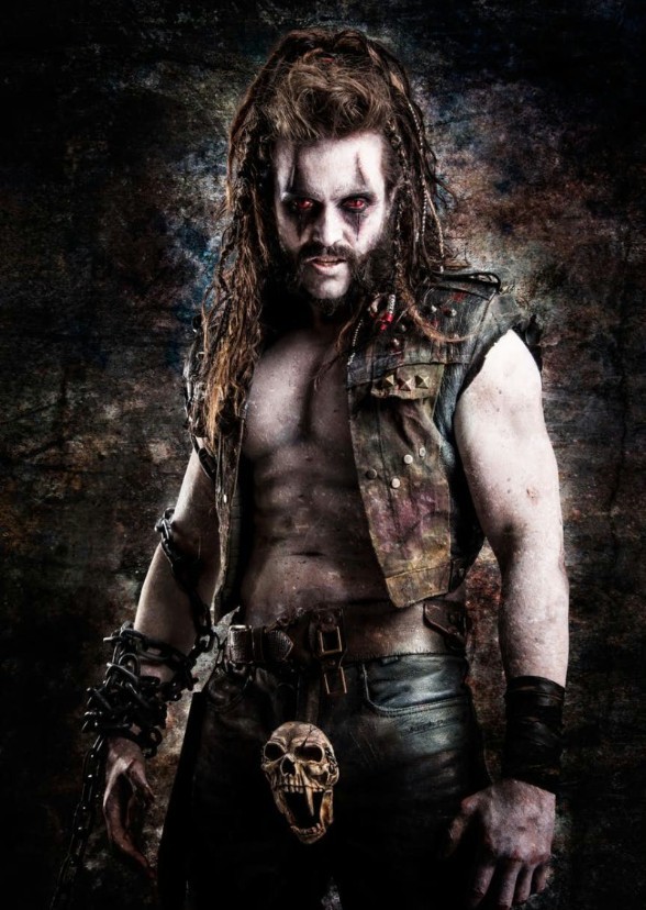 LOBO-DCEU Fan Casting on myCast