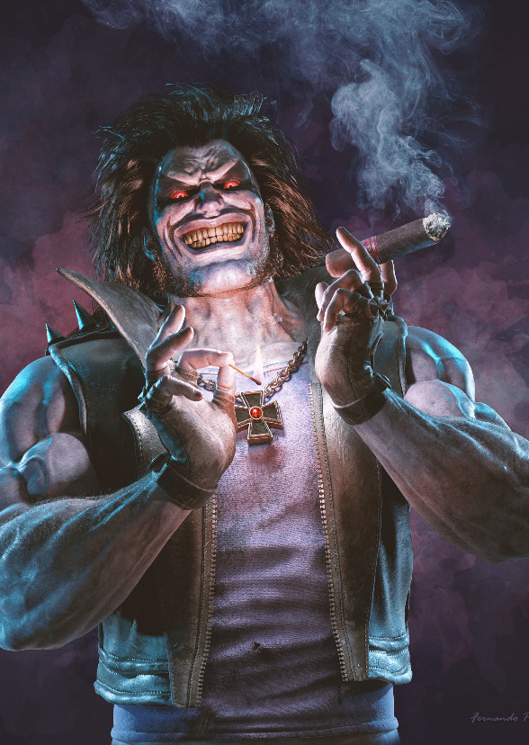 Lobo Fan Casting on myCast