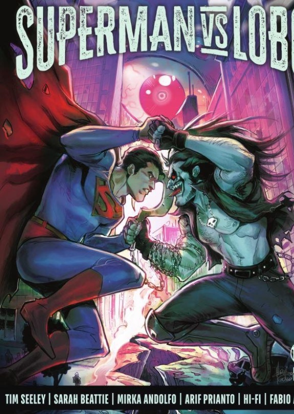 Lex Luthor Fan Casting for Lobo Vs Superman | myCast - Fan Casting Your ...