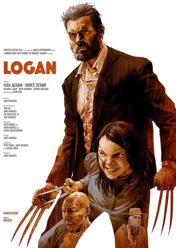Find an Actor to Play Dr. Zander Rice in Logan (1987) on myCast