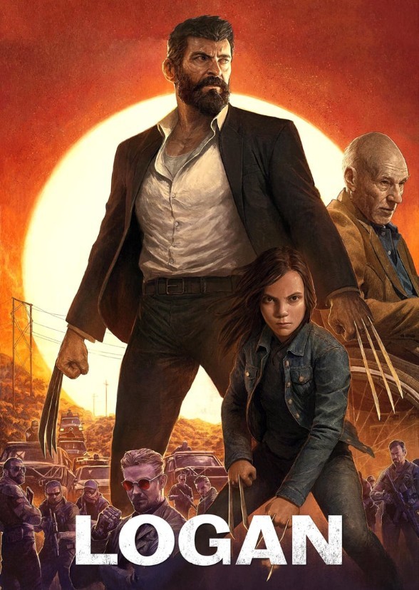 Logan (1997) Fan Casting on myCast