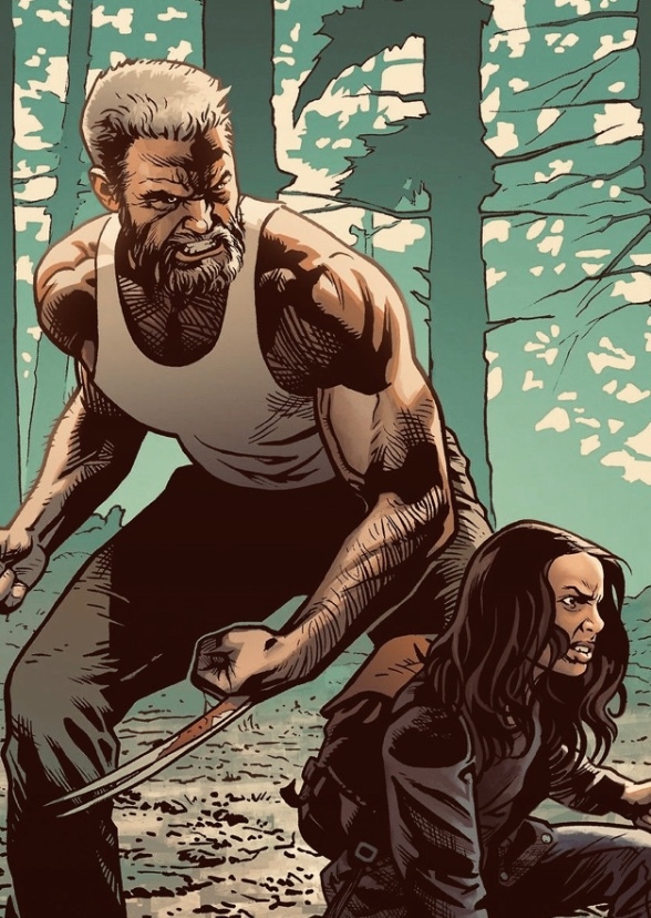 Logan Recast Fan Casting on myCast