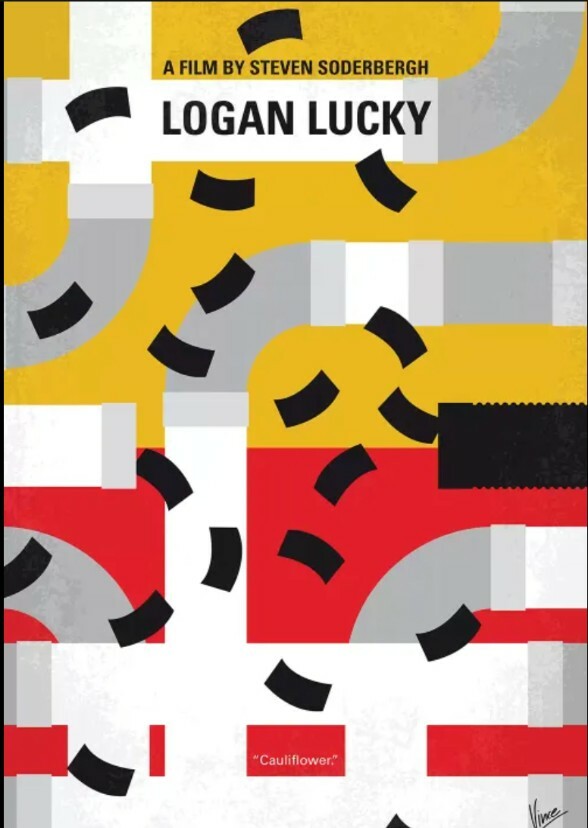 Logan Lucky (2007) Fan Casting on myCast