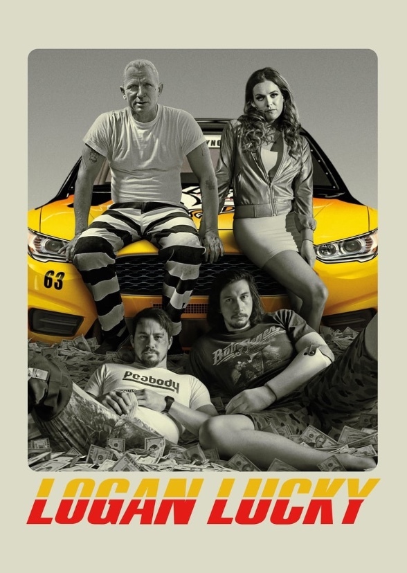 Logan Lucky Fan Casting on myCast