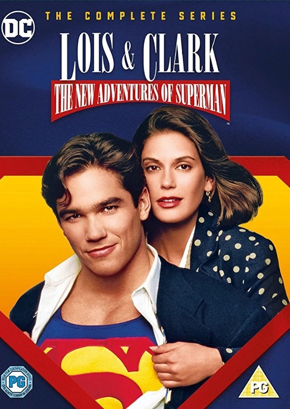 Lois & Clark: The New Adventures Of Superman (Reboot) (2023 / 2027) Fan ...