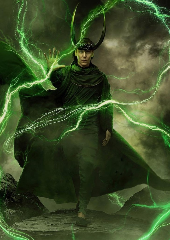 Loki (2020) Fan Casting on myCast