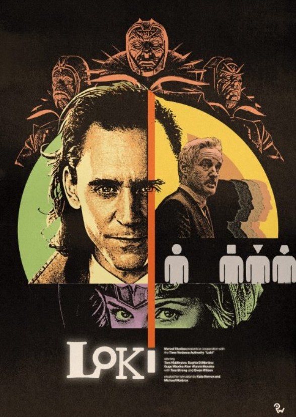 Classic Loki Fan Casting for Loki (2021) | myCast - Fan Casting Your ...