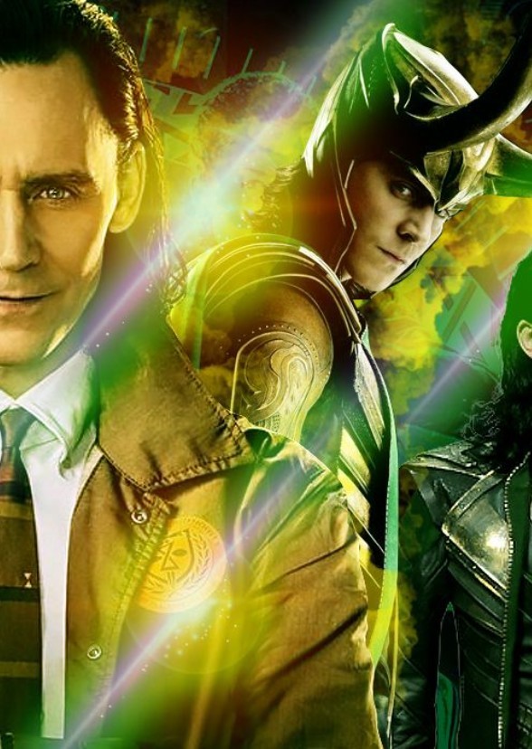 Loki: Tales from The Underworld Fan Casting on myCast