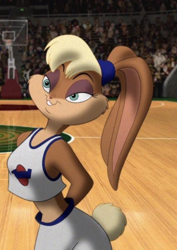 Kiff Chatterley Fan Casting for Lola Bunny The Movie | myCast - Fan ...