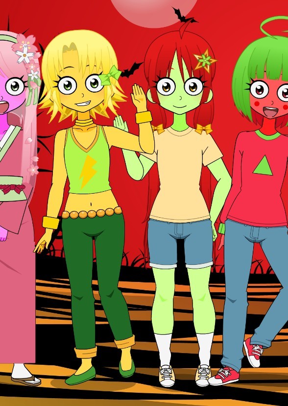 Lolipiz (2017 show) Fan Casting on myCast