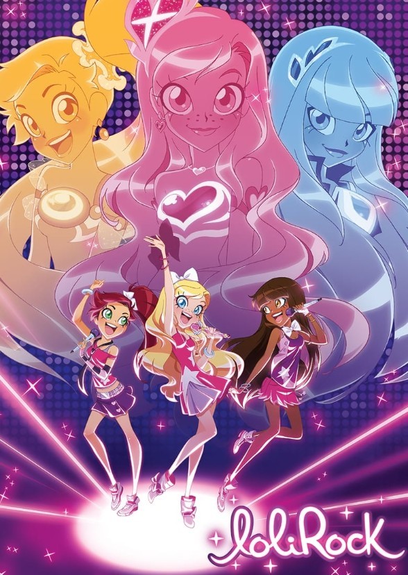 My Lolirock Fancast Fan Casting on myCast
