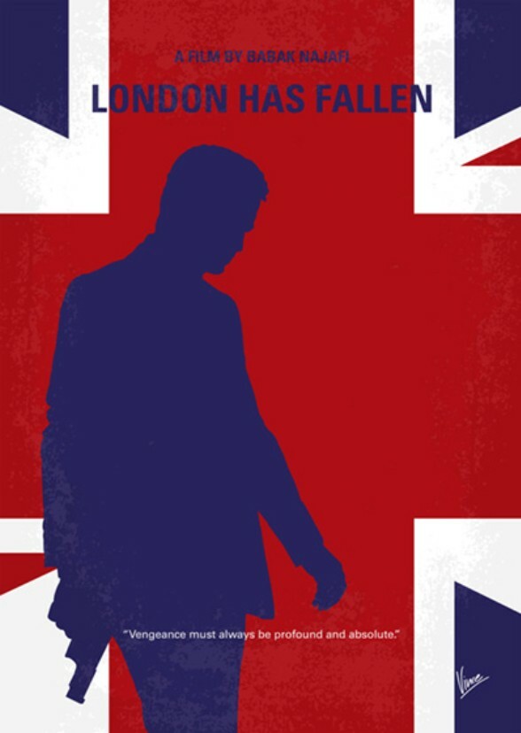 London Has Fallen (2016) Fan Casting on myCast