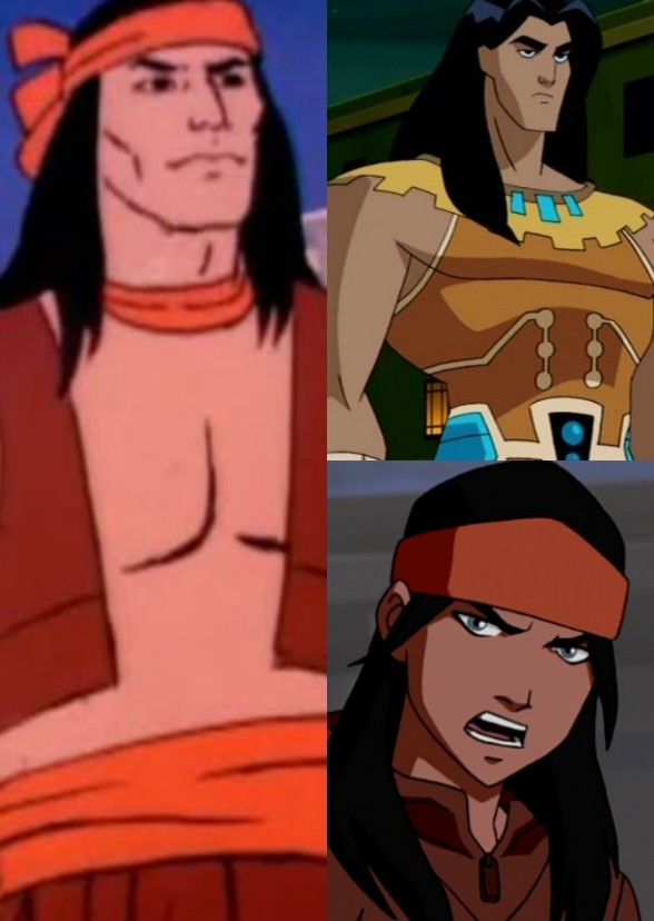 Giganta Fan Casting for Long Shadow Movie (James Gunn's DCU) | myCast - Fan Casting Your ...