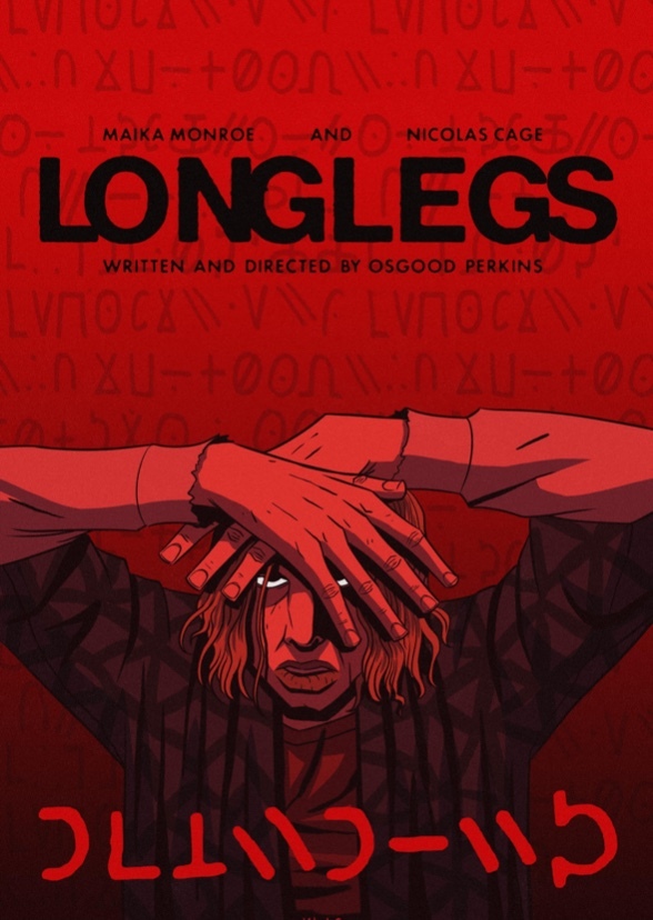 Longlegs (1974) Fan Casting on myCast