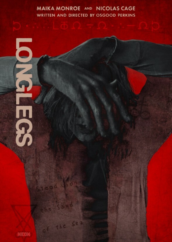 Longlegs (2004) Fan Casting on myCast