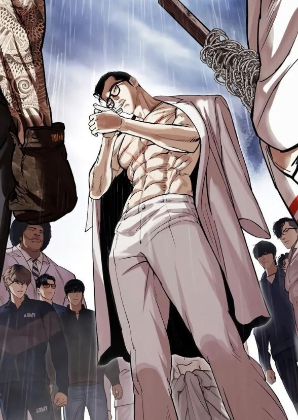 Find an Actor to Play Park Hyungseok in Lookism (Live Action Korean TV ...