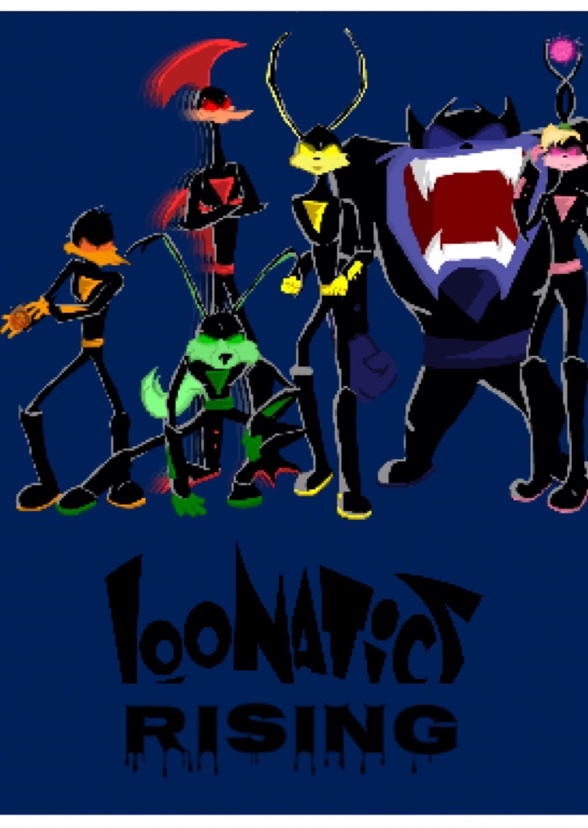 Find an Actor to Play Slam Tasmanian in Loonatics Rising on myCast