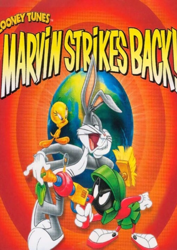 Looney Tunes: Marvin Strikes Back! (animated film) Fan Casting on myCast