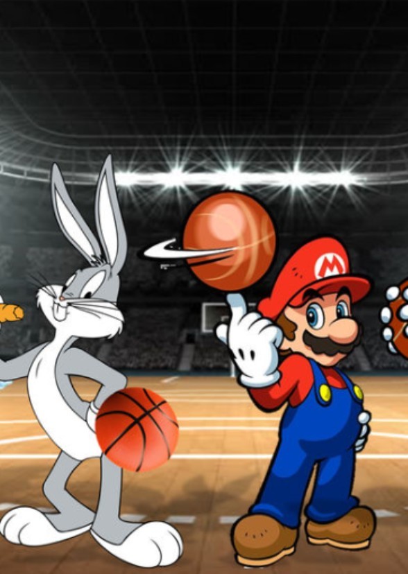 Mario Fan Casting for Looney Tunes & Super Mario Cartoon Adventure ...