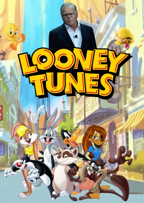 Alfred Pennyworth Fan Casting for Looney Tunes The Movie | myCast - Fan Casting Your Favorite ...